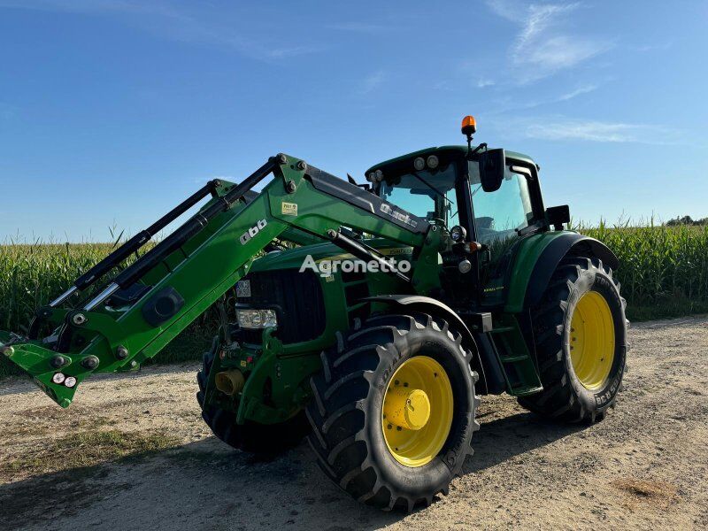 John Deere 6830 AUTOPOWER PREMIUM traktor točkaš