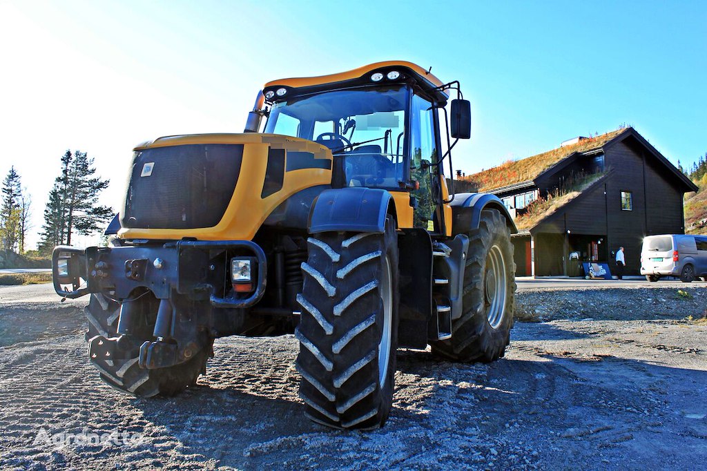 JCB FASTRAC 8250 *4x4 *6.800hrs *VIDEO traktor točkaš