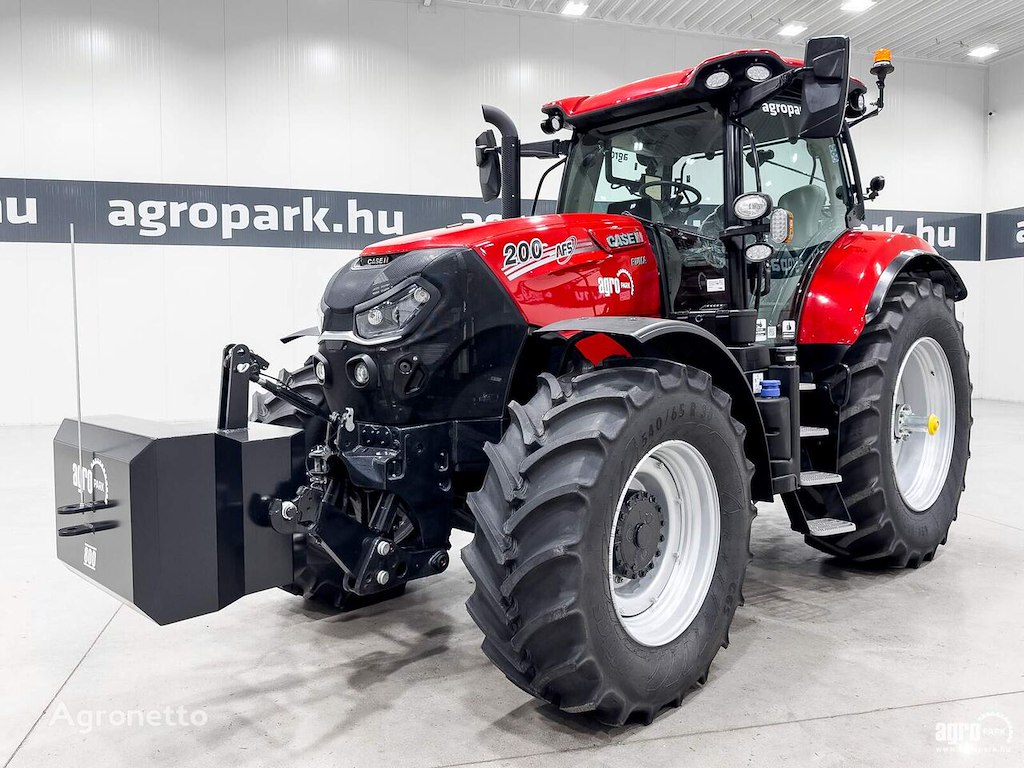 Novi Case IH Puma 200 traktor točkaš