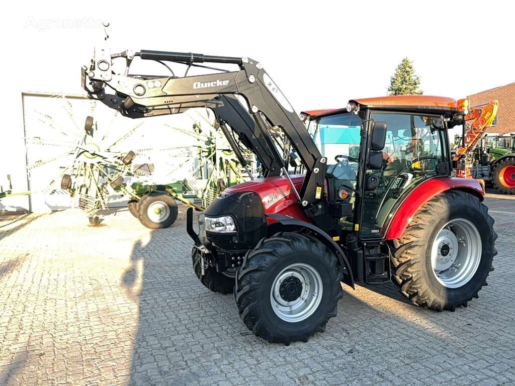 Case IH Farmall 75A traktor točkaš