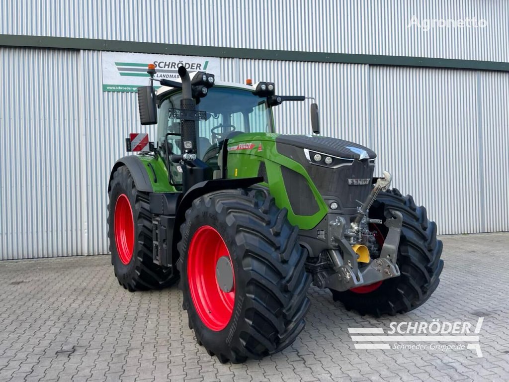 Novi 930 VARIO GEN7 PROFI PLUS traktor točkaš