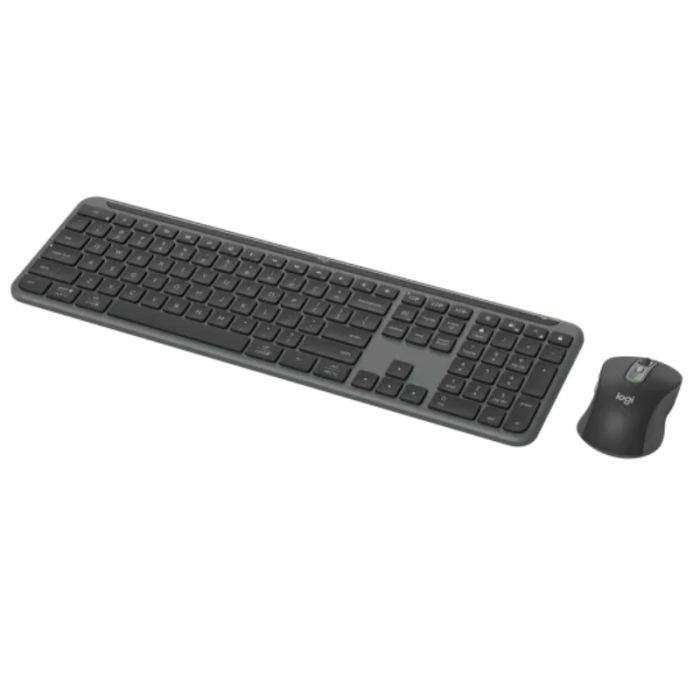 MK950 Wireless Desktop Graphite US tastatura + miš