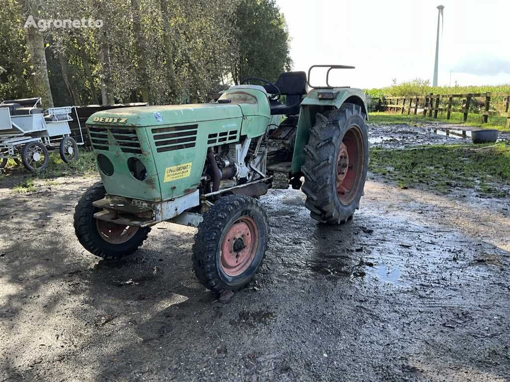 Prodaje se Deutz D4006 traktor točkaš na aukciji