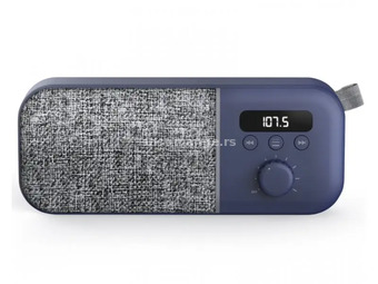 ENERGY SISTEM Fabric Box Radio Navy