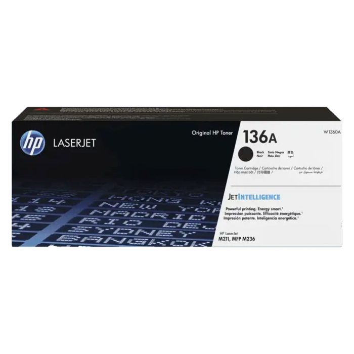 HP 136A W1360A - Toner