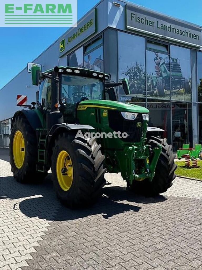 6r 250 traktor točkaš