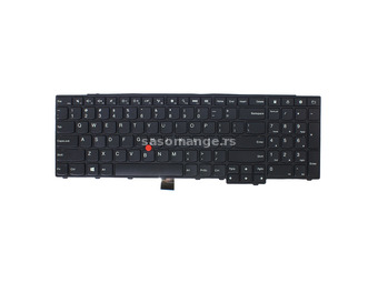 Tastatura za laptop Lenovo THINKPAD E540 with mouse