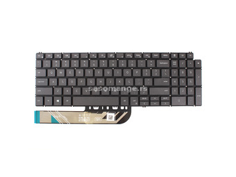 Tastatura za laptop Dell Inspiron 15 5590