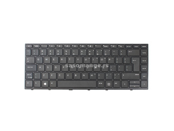 Tastatura za laptop HP 440 G5 Veliki enter