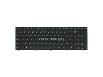 Tastatura za laptop Lenovo G50-30/45/70 crna