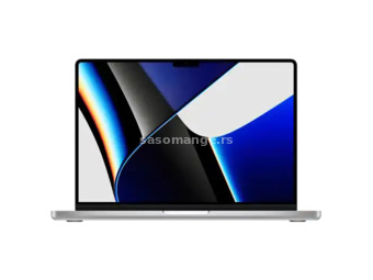 Apple MacBook Pro 16 Retina/M1 Pro 3.2GHz/16GB/M.2 512GB SSD/16GB/Silver MK1E3LL/A