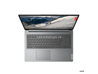 Laptop Lenovo IdeaPad 1 15AMN7 15.6 FHD/Athlon Silver 7120U/8GB DDR5/NVMe 256GB/siva/82VG006MYA