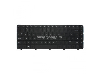 Tastatura za laptop HP 630/ G4/ G6/ CQ57/ 430 crna (veliki enter)