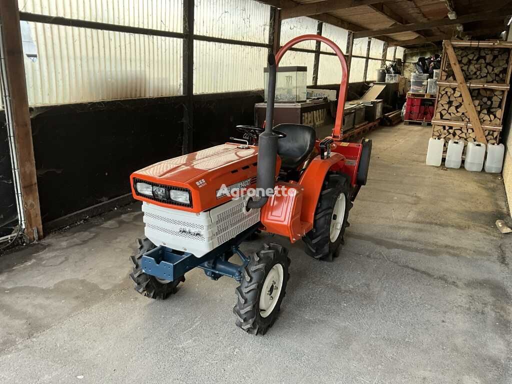 Prodaje se Kubota B1400 mini traktor na aukciji