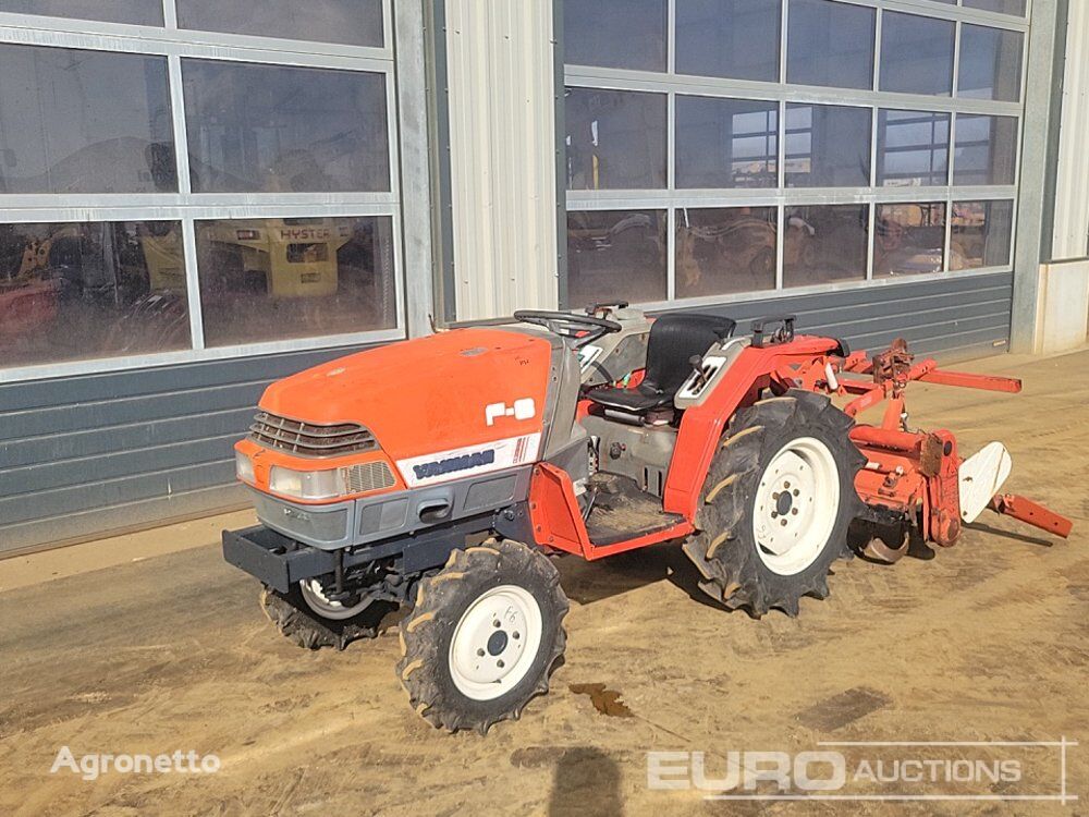 Prodaje se Yanmar F-6 mini traktor na aukciji