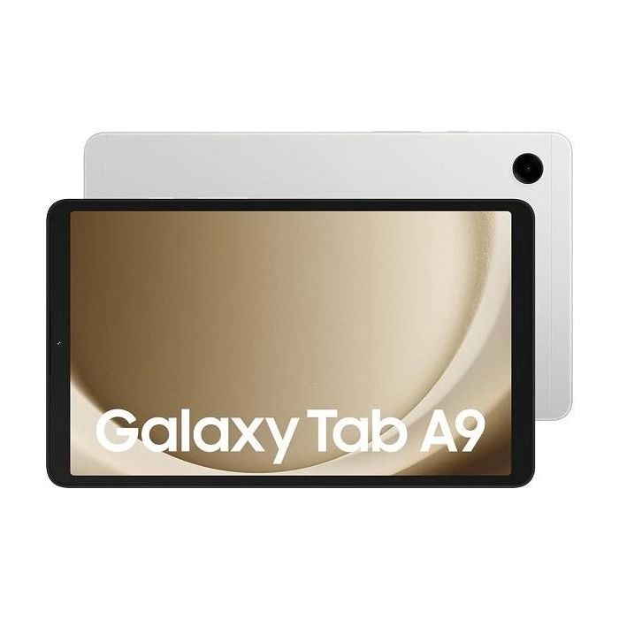 Samsung TAB A9 4GB/64GB Single Sim srebrna