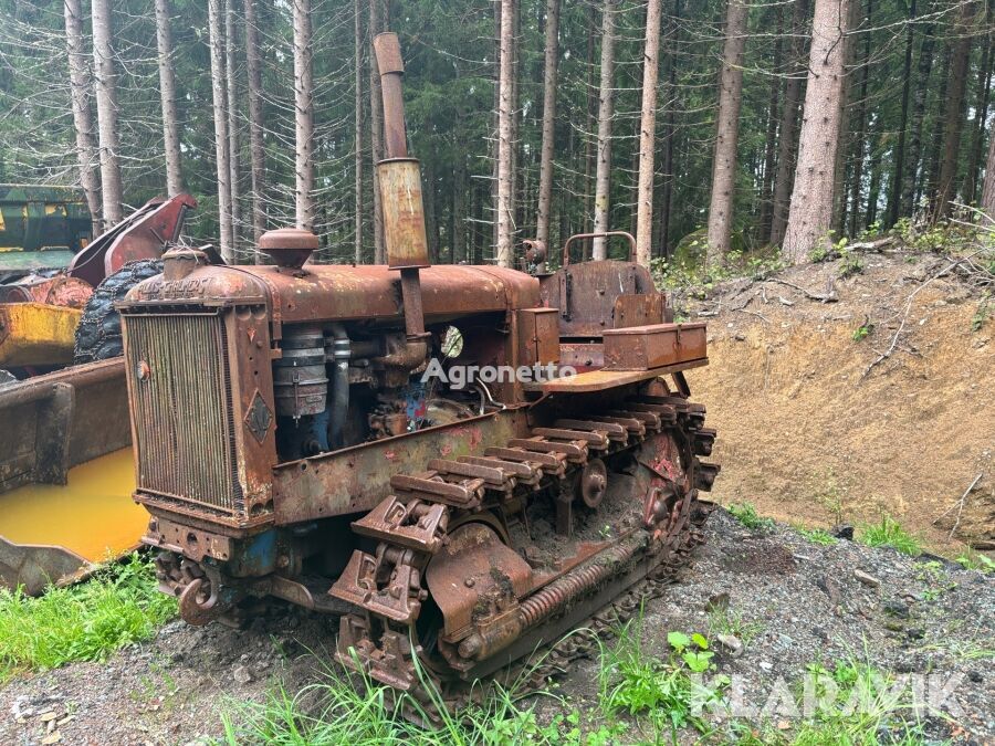 Prodaje se Allis-Chalmers M traktor guseničar na aukciji