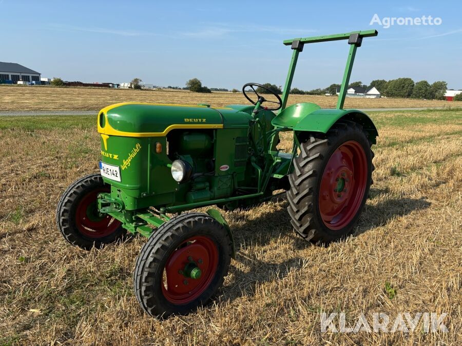 Prodaje se Deutz F2612/5-N mototraktor na aukciji