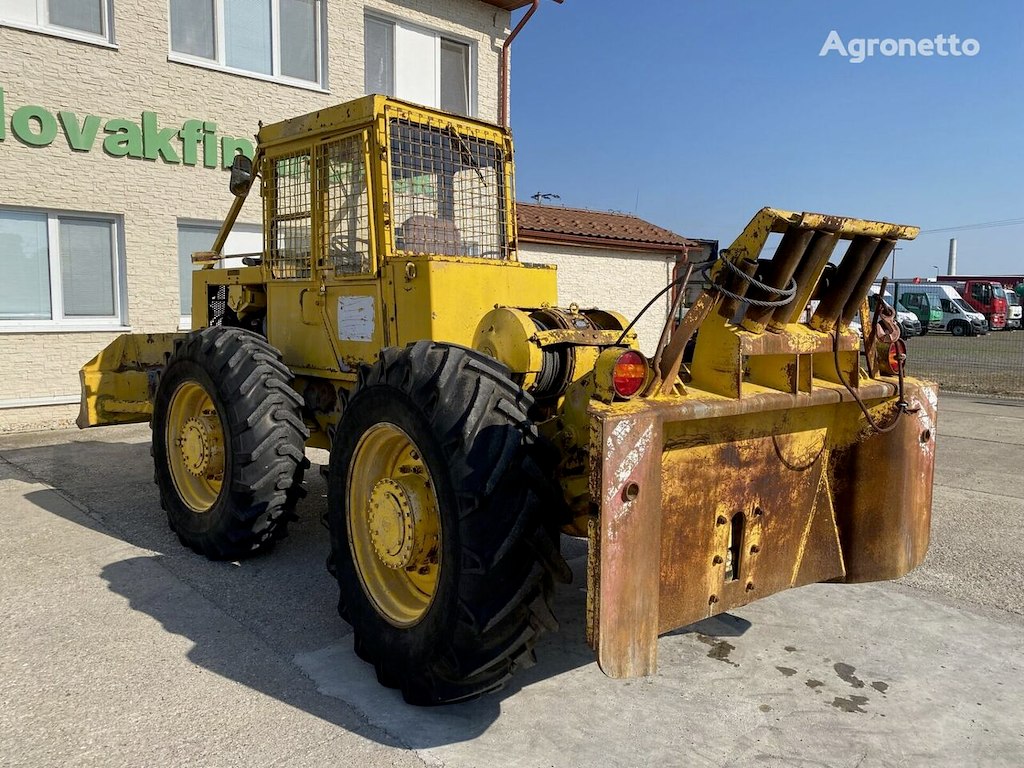 LKT 81-S lesný kolesový traktor štandard 4x4 VIN 523 šumarski traktor