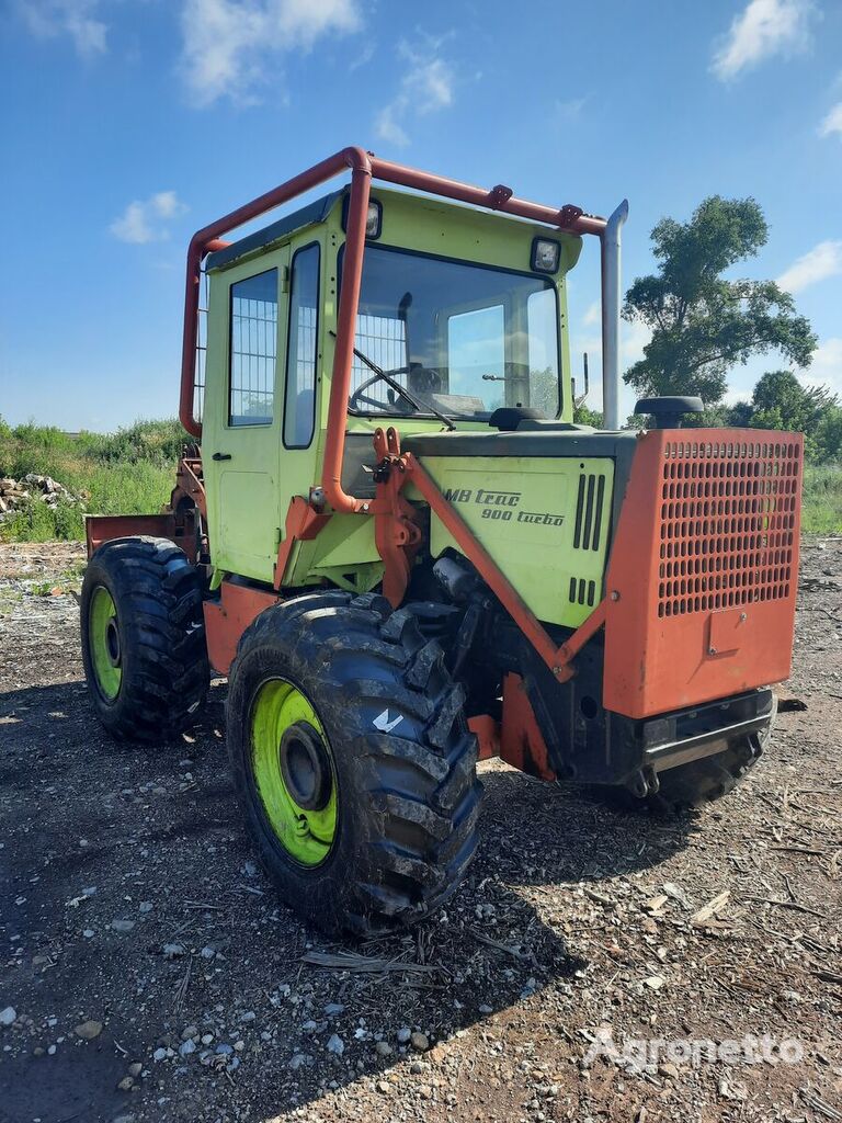 Mercedes-Benz MB-track 900 turbo šumarski traktor