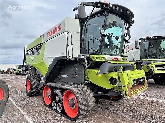 Claas LEXION 7700 TERRA TRAC kombajn za žito