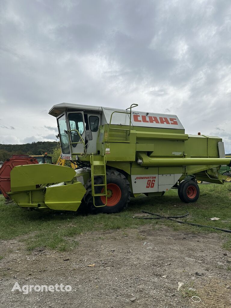 Claas Dominator 96 kombajn za žito