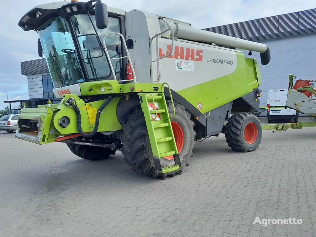 Claas LEXION 540 kombajn za žito