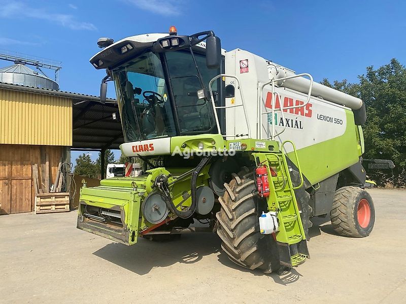 Claas Lexion 550 kombajn za žito