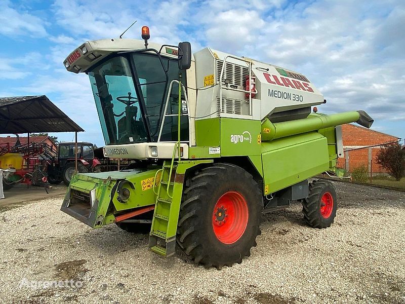 Claas Medion 330 kombajn za žito