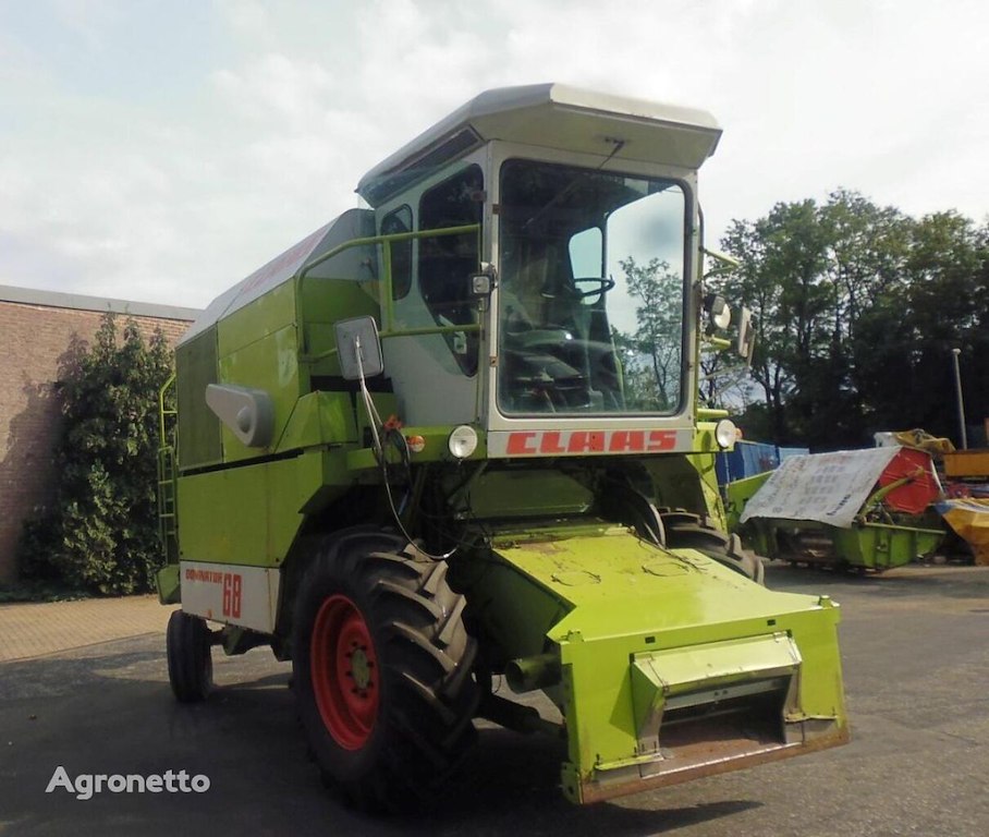 Claas Dominator 68 kombajn za žito