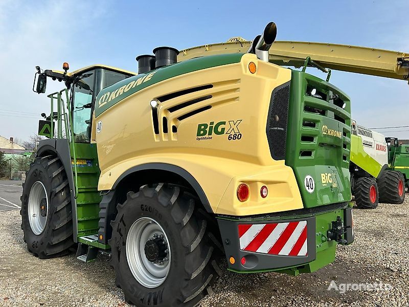 Krone Big X 680 krmni kombajn