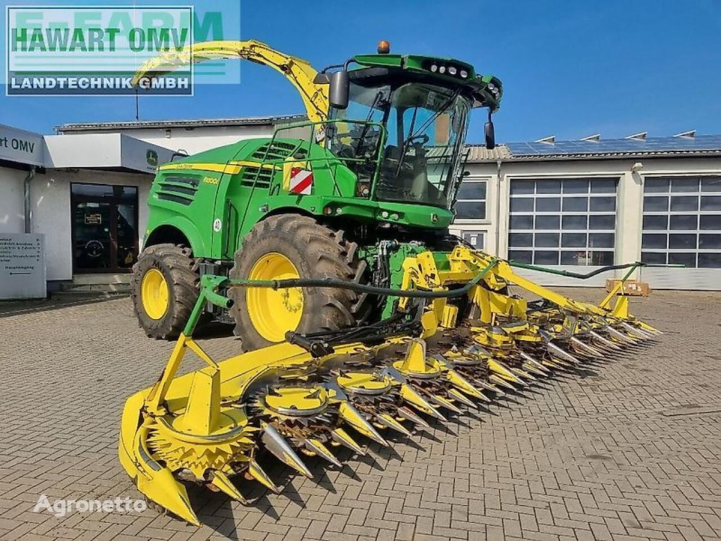 John Deere 8800 krmni kombajn