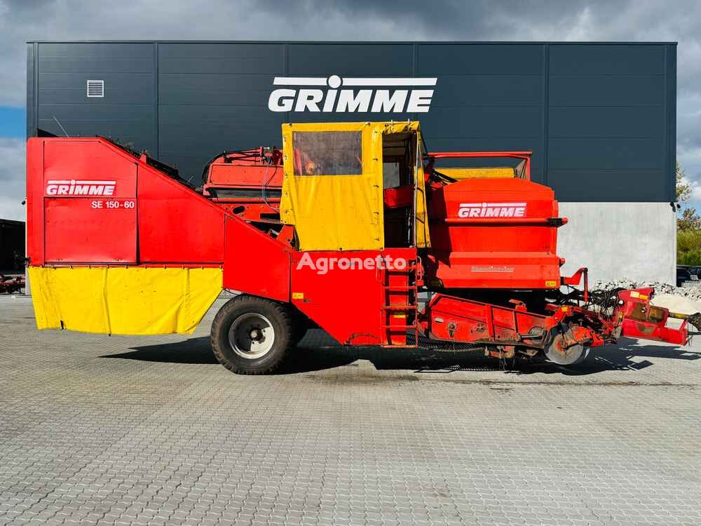 Grimme SE 150-60-UB kombajn za krompir