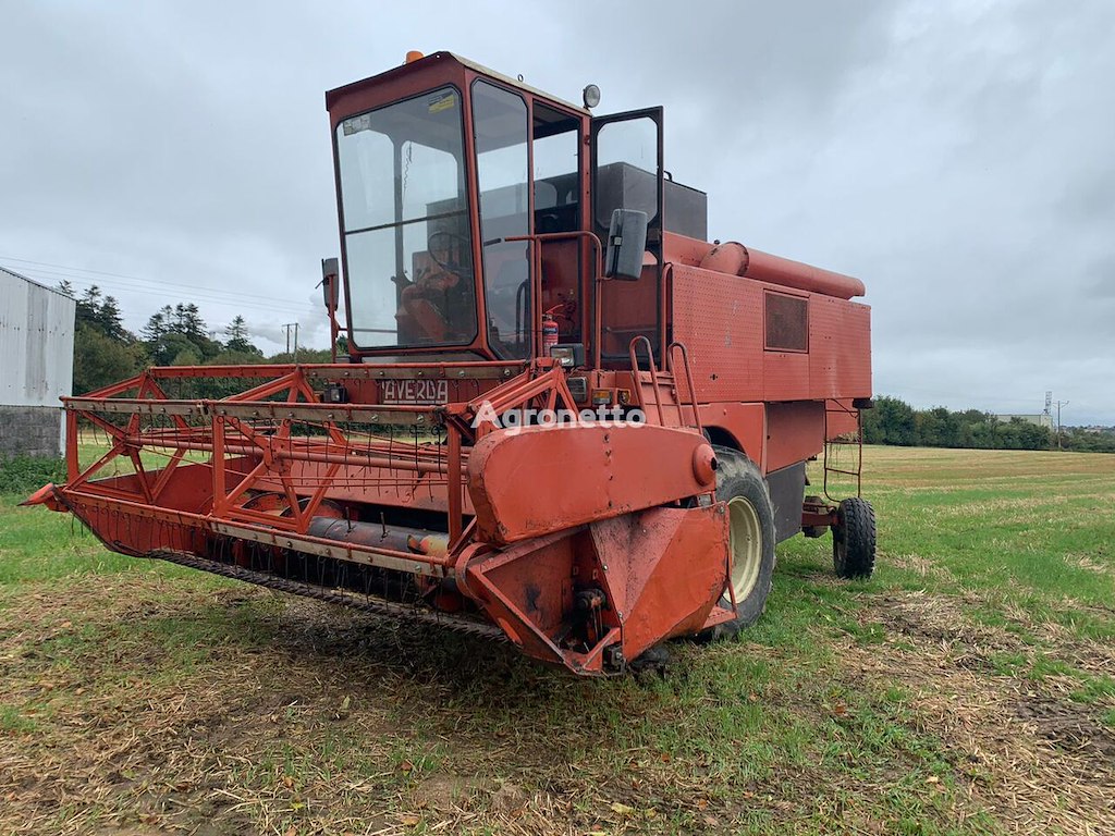 Laverda M32 kombajn za kukuruz