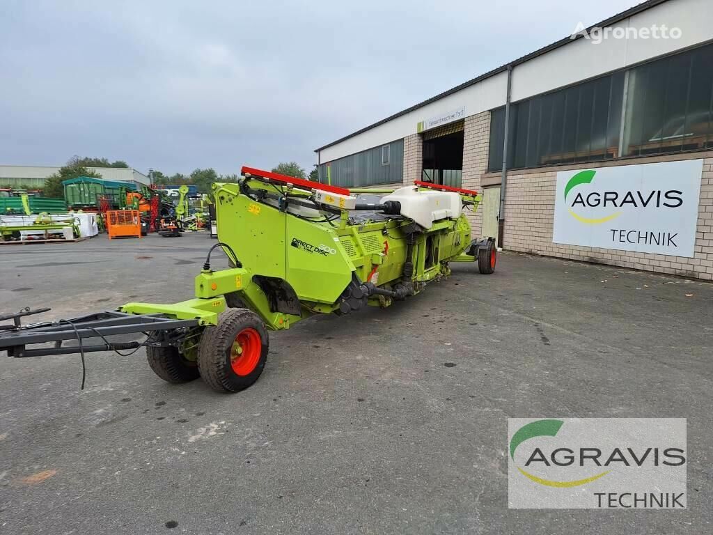 Claas DIRECT DISC 600 adapter za žito