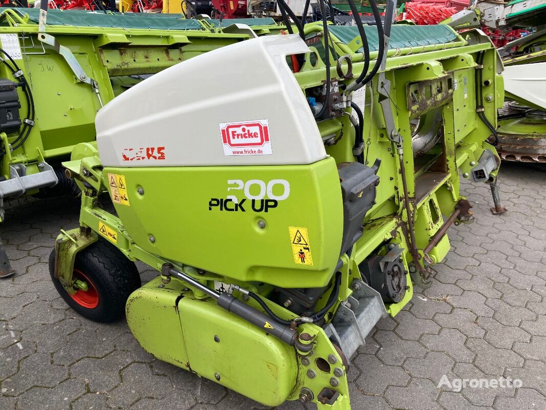 Claas PU 300 Pro T sakupljač otkosa