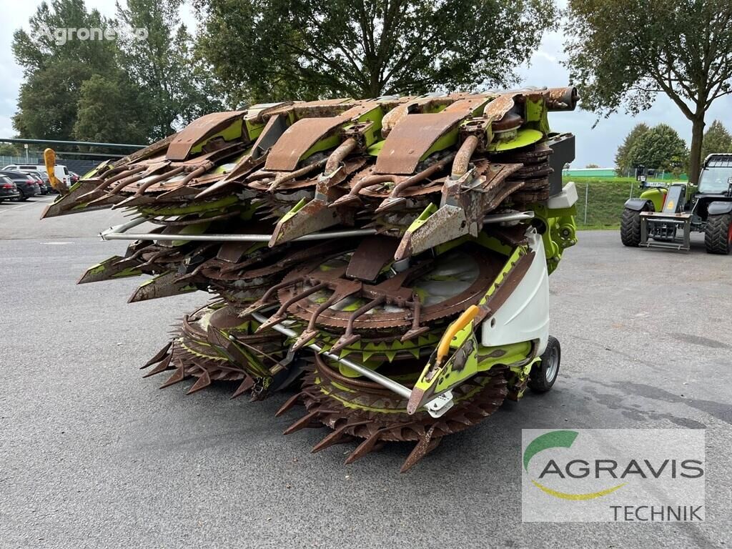 Claas ORBIS 900 AC 3T roto-žetelica