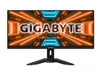 GIGABYTE M34WQ-EK IPS WQHD USB Type-C