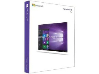 Software Microsoft Windows 10 Pro 64bit DVD OEM eng. 1pk FQC-08930