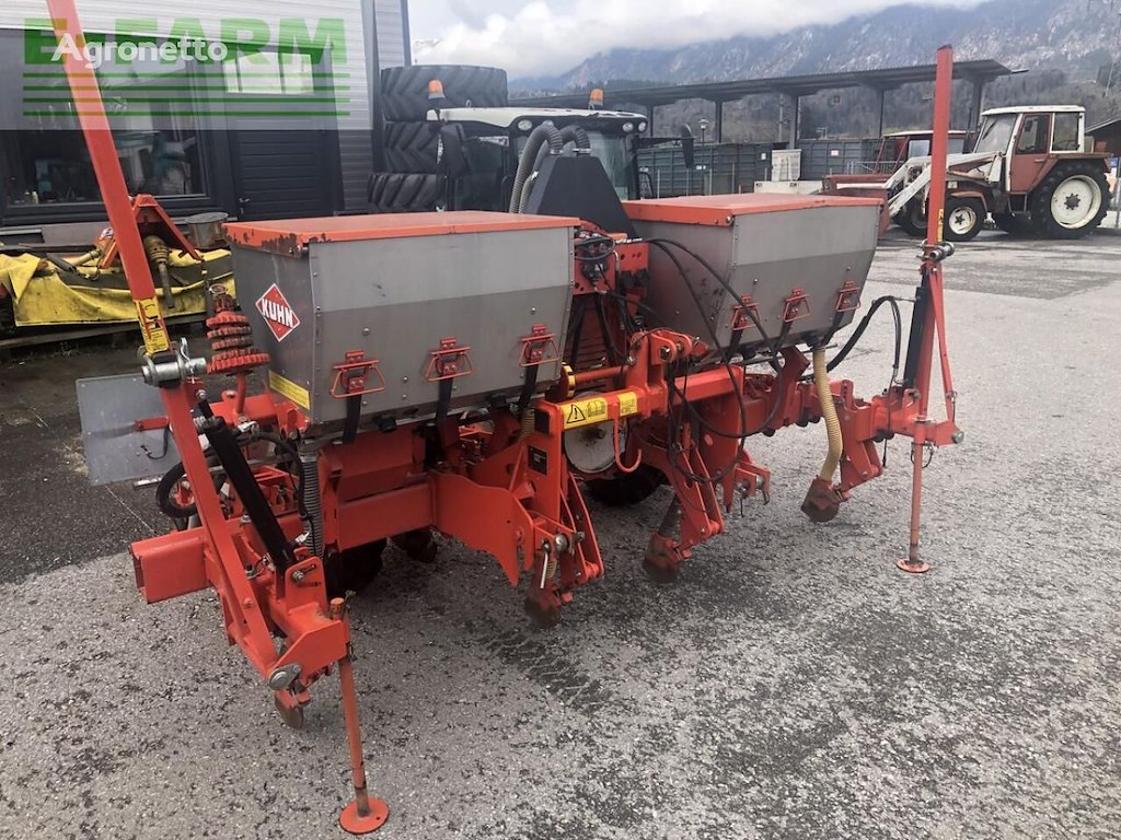 Kuhn planter 2 električna precizna sejalica