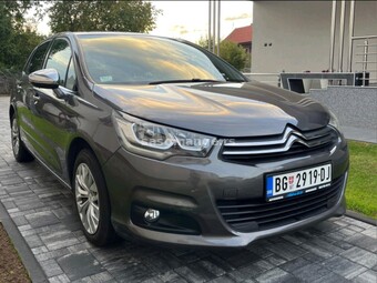 Citroen C4