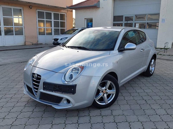 Alfa Romeo MITO 1.3 JTDM