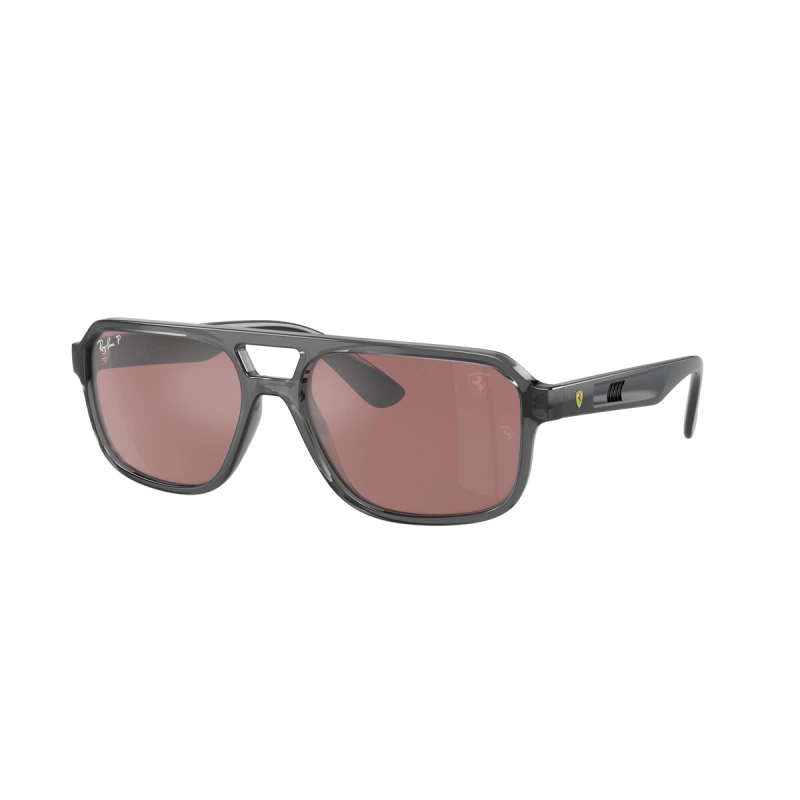 RAY BAN FERRARI POLARIZOVANE Sunčane naočare 0RB4414M F691H2 58