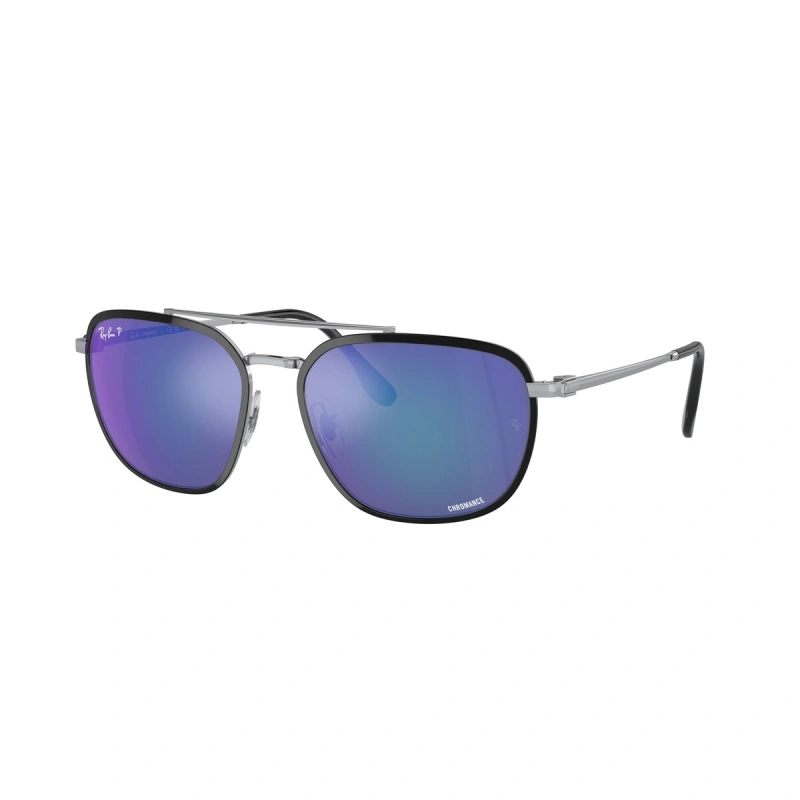 RAY BAN POLARIZOVANE CHROMANCE Sunčane naočare 0RB3708 91444L 59