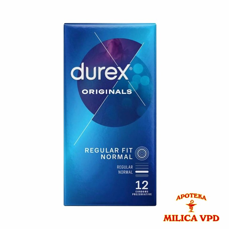 Durex Classic prezervativi A12