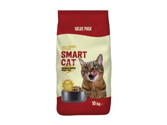 Smart Pet hrana za mačke Adult - Govedina 10kg