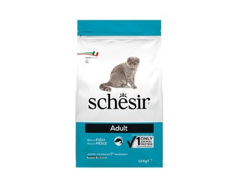 Schesir dry cat hrana za mačke - riba 400g