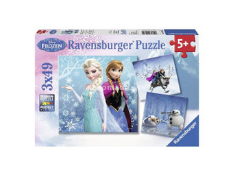 RAVENSBURGER puzzle - Frozen RA09264