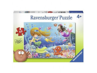 Ravensburger puzzle (slagalice) - Sirene RA09638