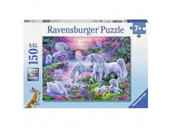 RAVENSBURGER puzzle (slagalice) - Jednorozi RA10021